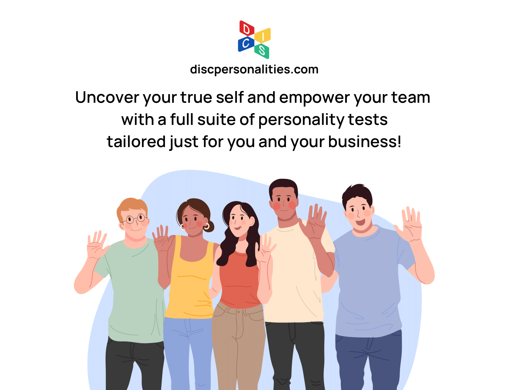 Promoter Personality Type | discpersonalities.com