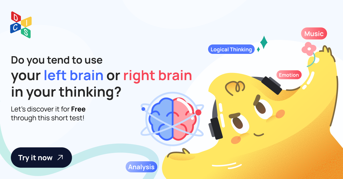 Left vs. Right Brain Test: Are You Analytical or Creative?